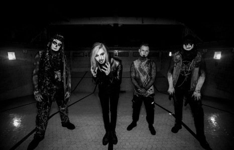 Dark Divine unveil new track “Halloweentown II: Welcome Home”