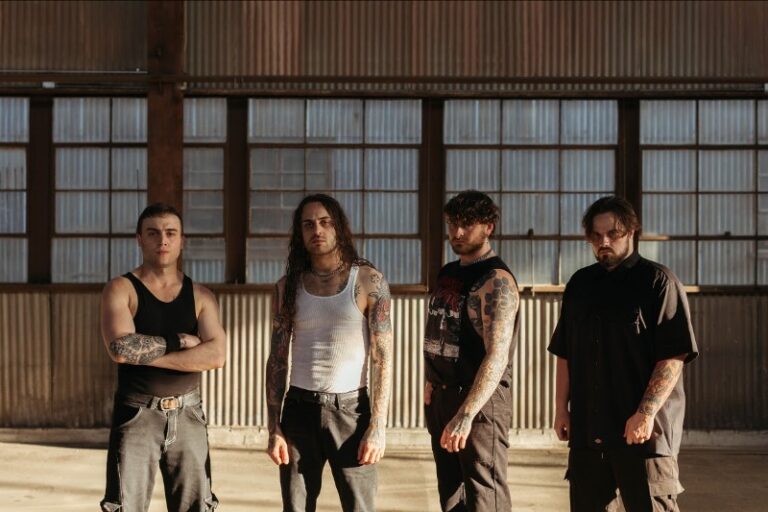 Spite announce new album New World Killer; debut new single “Lights Out”