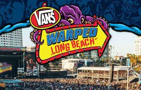 Vans Warped Tour reveal 2026 dates for Long Beach