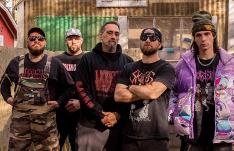 Internal Bleeding announce new record, Settle All Scores; premiere ...