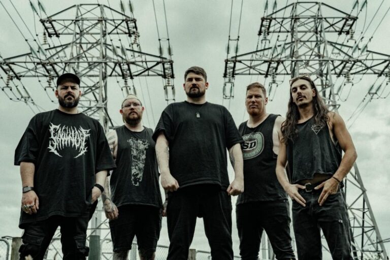 Blindfolded And Led To The Woods announce new album The Hardest Thing ...