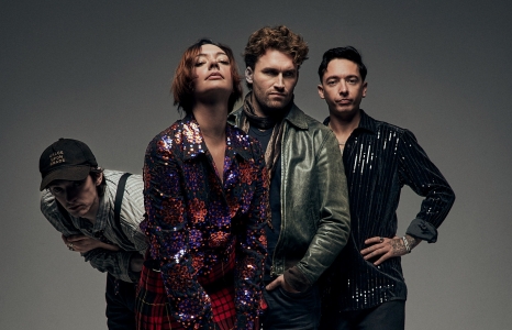 Marmozets issue video for new single “A Kiss From a Mother”