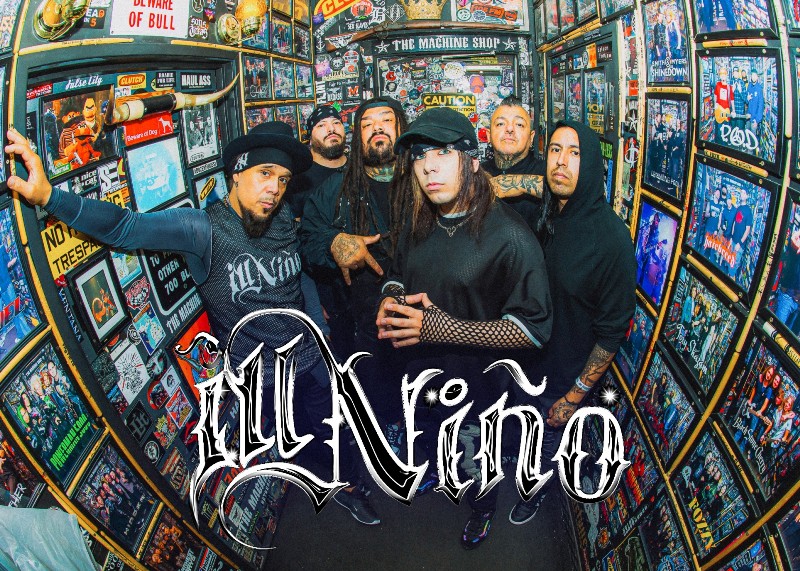 Ill Niño tease new single “Born To Suffer (Nacido Pa Sufrir)”