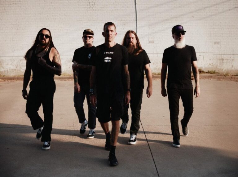 Lamb of God announce tenth studio record Into Oblivion; share video for ...