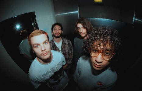 Flatwounds announce Chain of Command EP; issue “Emulator” music video