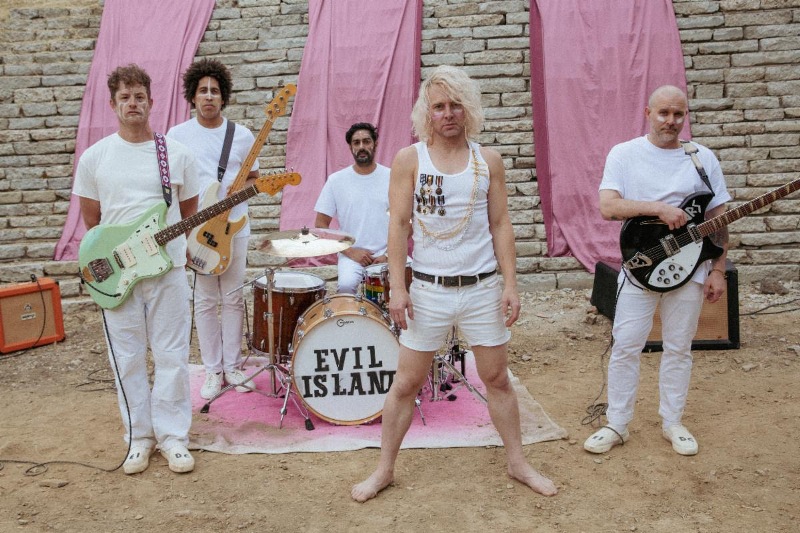 Evil Island announce debut album Terraform The Afterlife; issue video ...