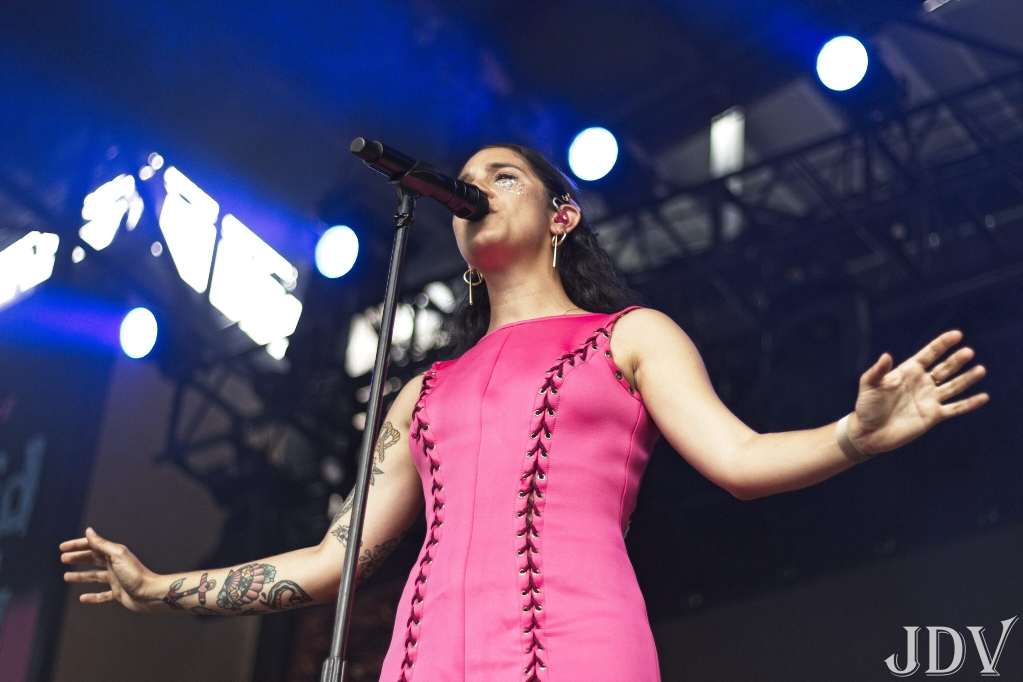 Photo Gallery: Dance Gavin Dance, The Fall of Troy, Wolf & Bear ...